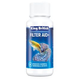 Norwood Aquarium - K.B. Filter Aid (Safe Water) 100ml