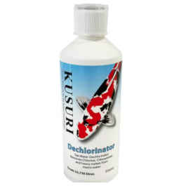 Norwood Aquarium - Kusuri Dechlorinator 500ml