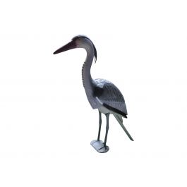 Norwood Aquarium - Plastic Heron