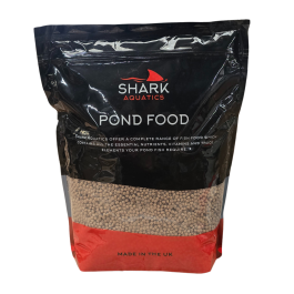 Norwood Aquarium - Shark Pond Pellets Junior 3mm 2kg