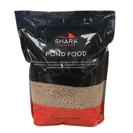 Norwood Aquarium - Shark Pond Pellets 5mm 2kg