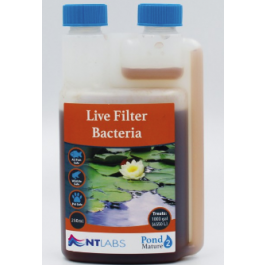 Norwood Aquarium - NT Live Filter Bacteria PondMature 500ml