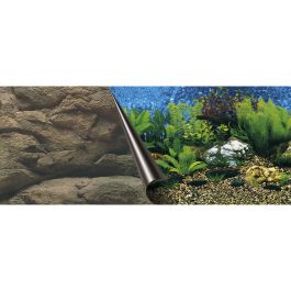 Norwood Aquarium - AquaDella Background S Sea/Rock 60x30