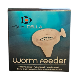 Norwood Aquarium - AquaDella Frozen / Live Food Worm Feeder